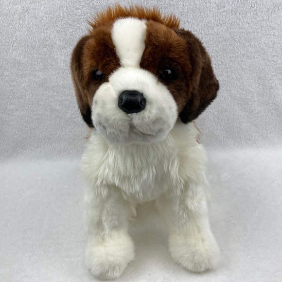 Doulgas | Toys | Douglas St Bernard Plush Stuffed Animal Toy Realistic ...